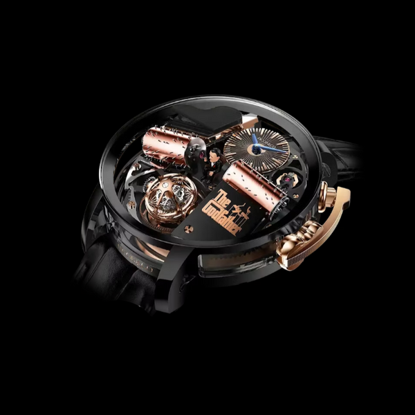 Jacob & Co. Opera Godfather Musical – Montre INTERNATIONAL